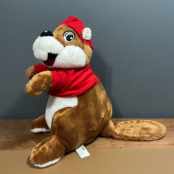 Bucee’s | Toys | Bucee Beaver Mascot Gas Station Plush Stuffed Animal ...